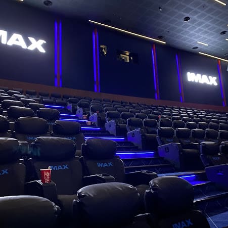 Broadway Cinemas Coimbatore: IMAX Mall Ticket Booking & Price