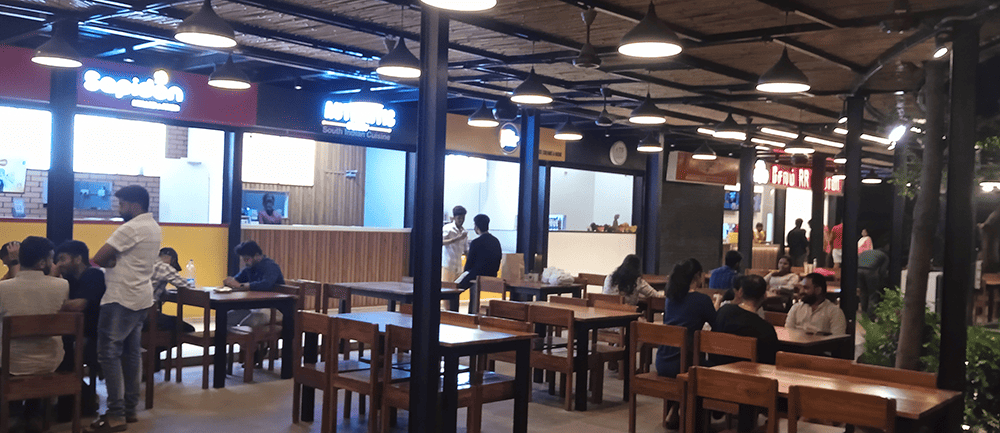 Cluster Food Court Coimbatore - Photos, Menu, Reviews & More