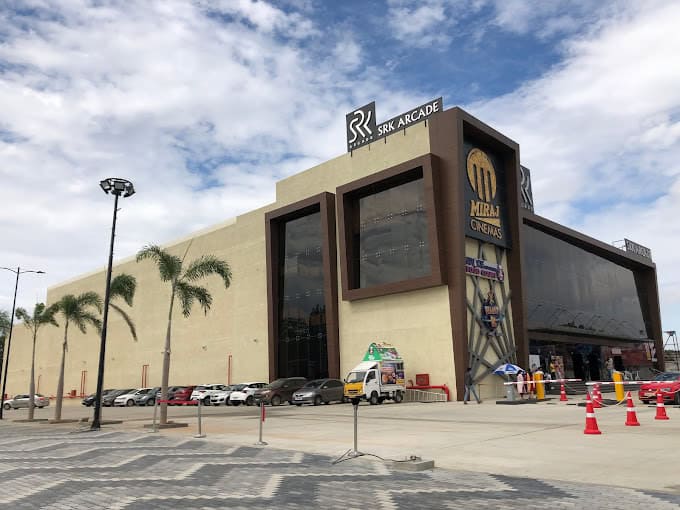 Miraj Cinemas in | Cinema Theatre | Coimbatore Junction
