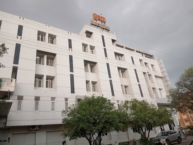 GEM Hospital in | Hospital | Coimbatore Junction