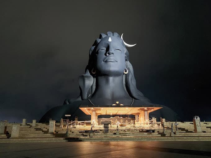 Isha Temple Coimbatore in | Religious | Coimbatore Junction