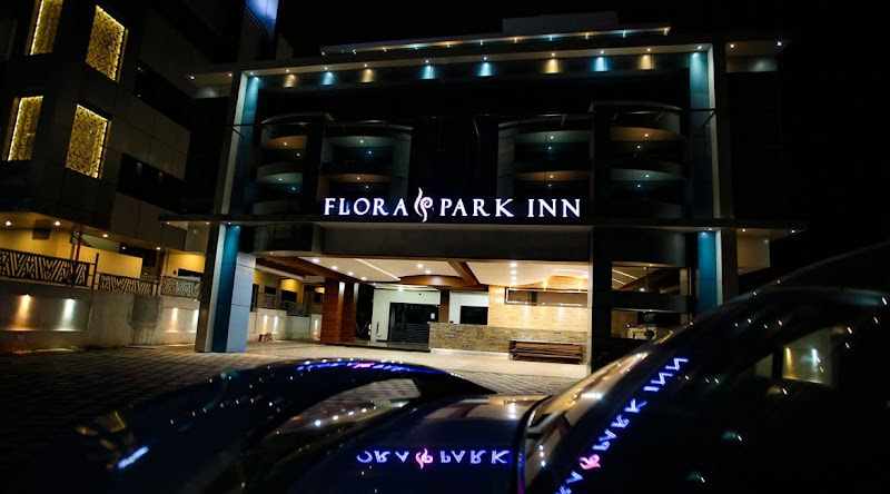 Flora Park Inn - Hotel with Function Room in Coimbatore