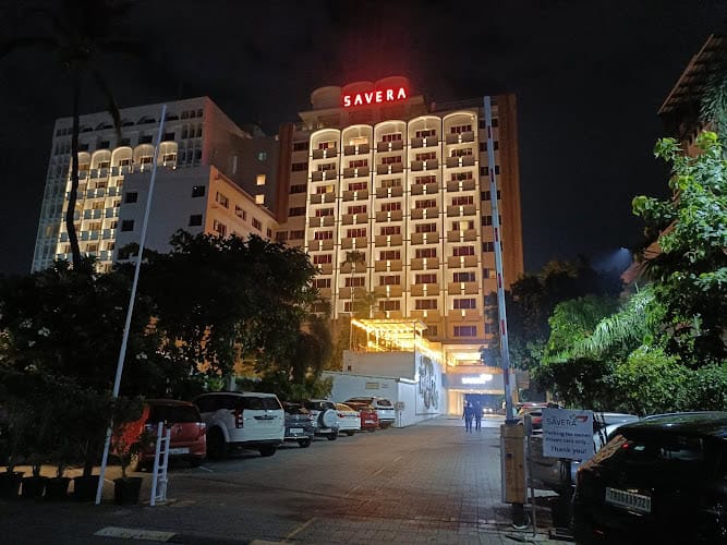 Hotel Savera - Indoor Lodging in Ram Nagar, Coimbatore