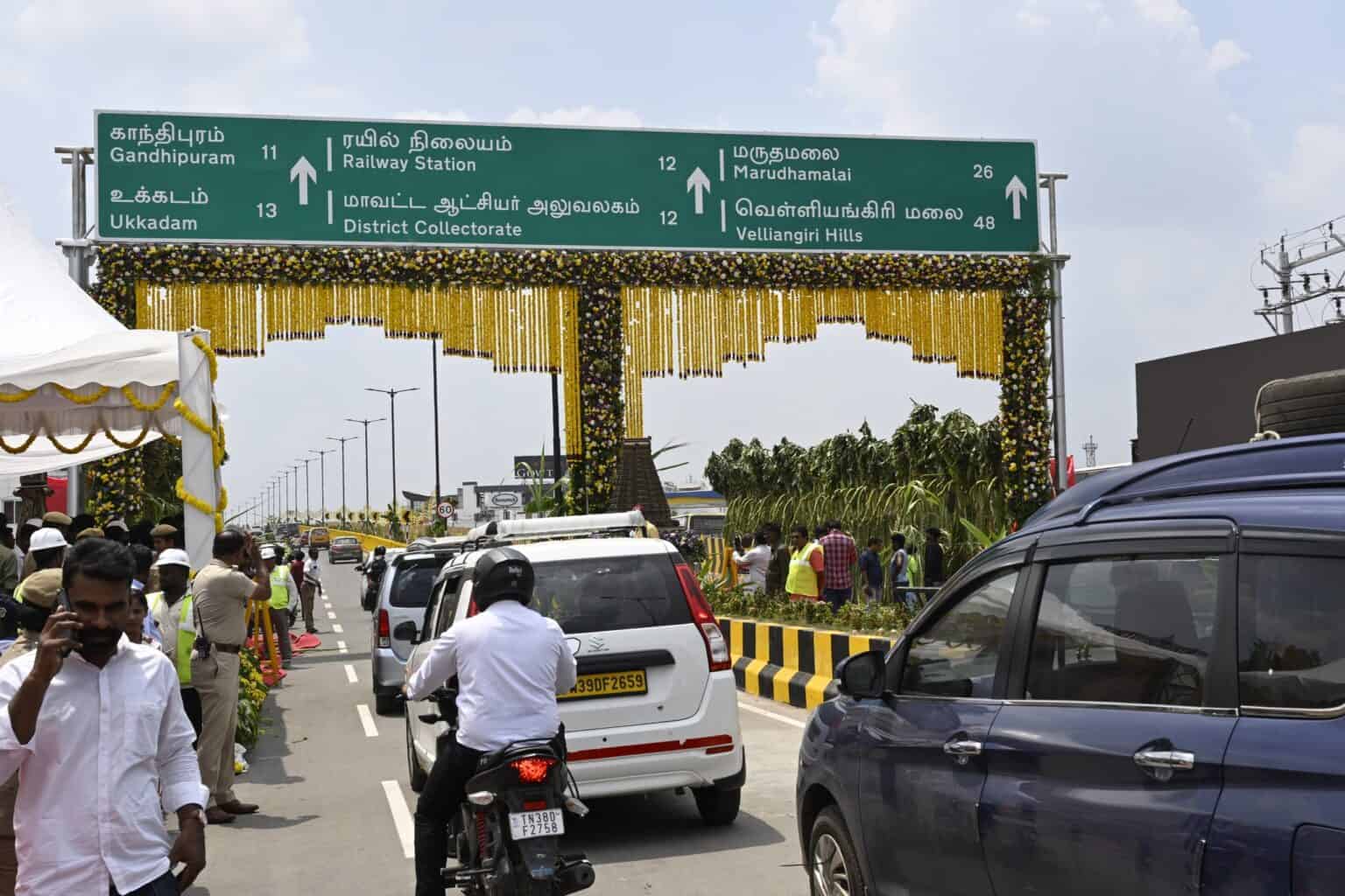 TNSTC Coimbatore Bus Routes List (2024