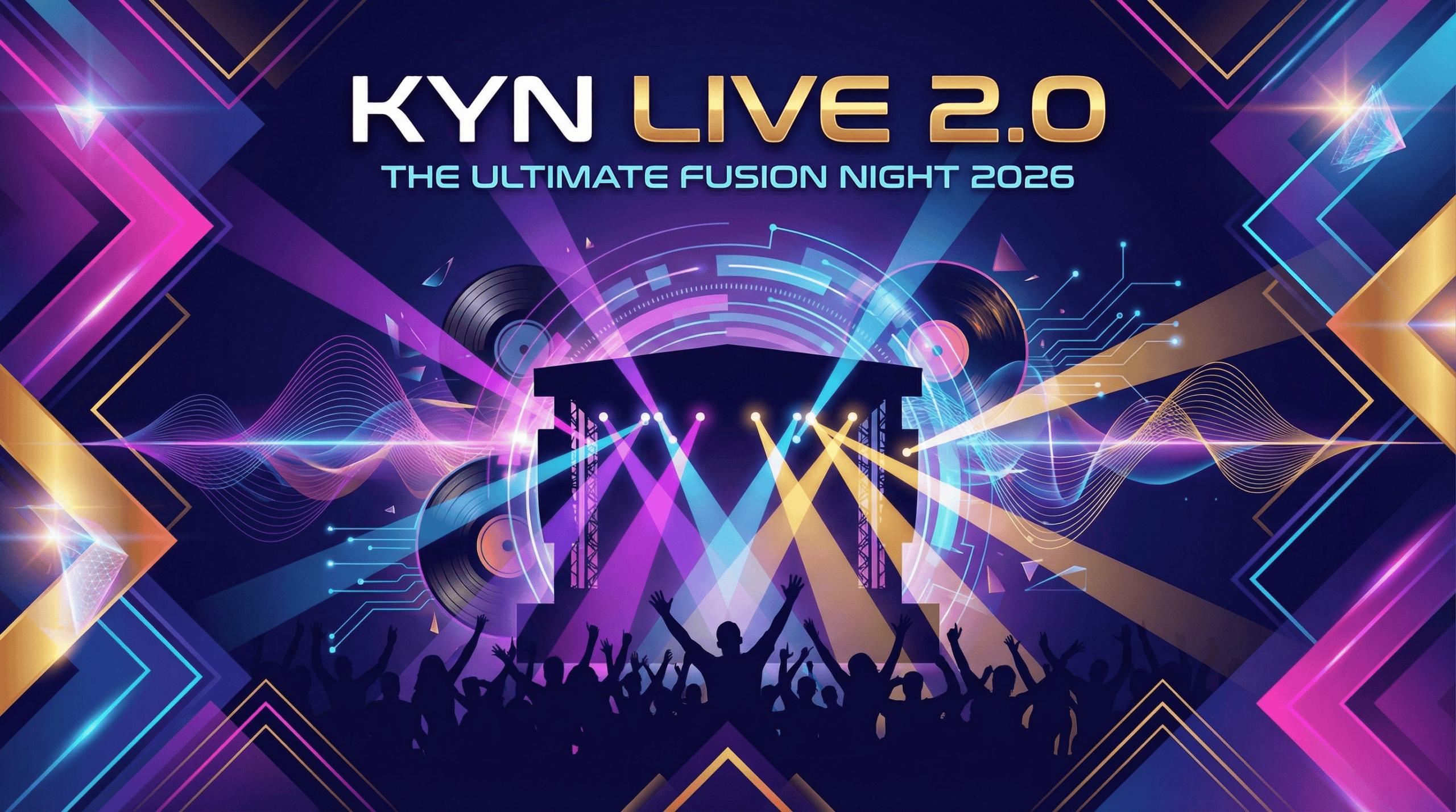 KYN LIVE 2.0 Coimbatore: Ultimate Fusion Night Guide